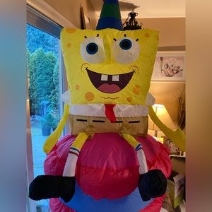 Nickelodeon | Party Supplies | Spongebob Squarepants Airblown ...